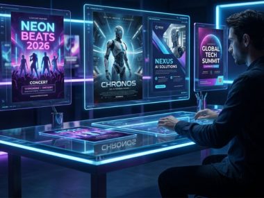 25 Best AI Poster Generators in 2026 - Poster Mockup